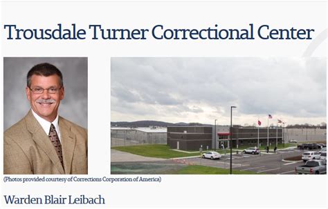 Report Another Inmate Death At Trousdale County Correctional Center