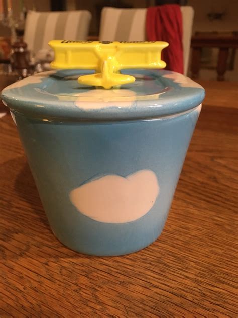 St Ivel Utterly Butterly Ceramic Storage Pot C1990s Etsy