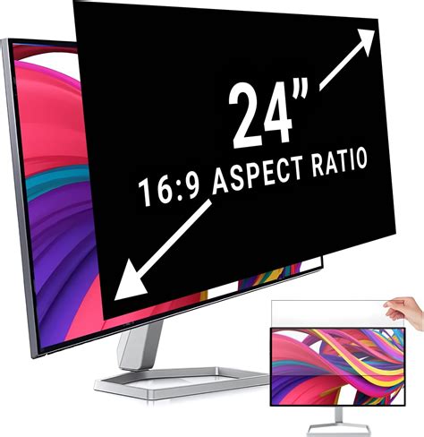 Amazon Zcazy Inch Monitor Privacy Screen Computer Screen