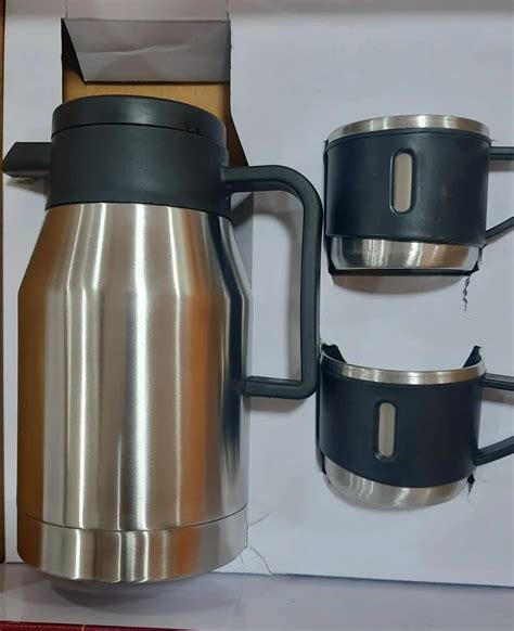 Ss Flask T Set At ₹ 1000 Piece In Mumbai Id 2853387032555
