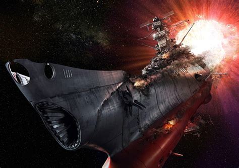 Space Battleship Yamato