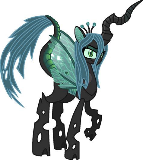 Chrysalis Unique Style By Starryoak On Deviantart