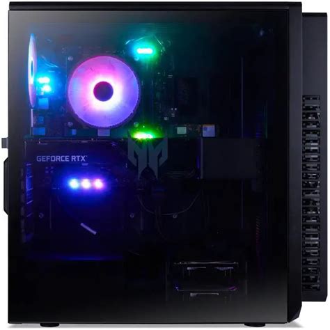 Acer Predator Orion 5000 Po5 655 Ur12 Desktop Intel Core I7 14700f 20