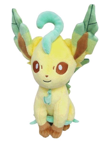 ポケットモンスター ぬいぐるみ All Star Collection Pp123 リーフィアs Amiamijp あみあみオンライン本店