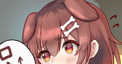 ホロライブ イントネーションふわふわなころさん🥐 Diceのイラスト Pixiv