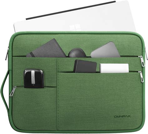 Omnpak Case For Surface Pro 121110913 Inch Laptop Sleeve For