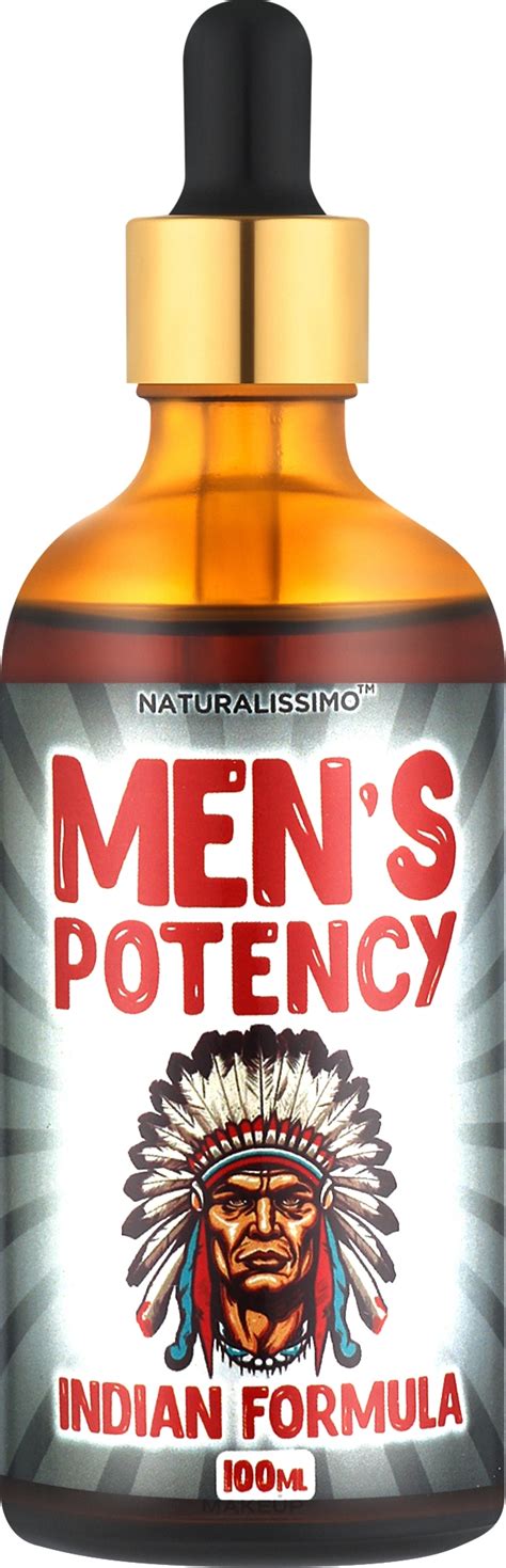 Средство для потенции с перцем чили "4 экстракта" - Naturalissimo Men's ...