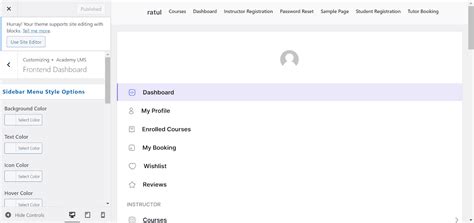 Mastering The Academy Lms Settings Academy Lms