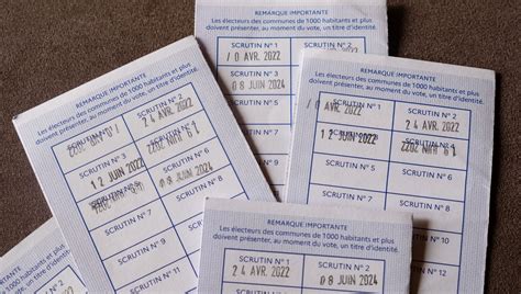 Législatives 2024 Un Seul Candidat Rn En Tête Au Premier Tour En Ille