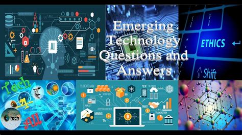 Emerging Technology Worksheet Questions With Answer YouTube