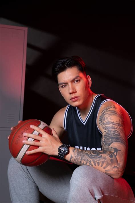 Dwight Ramos X G Shock G Shock Philippines