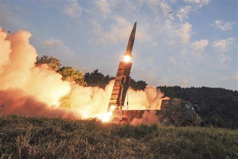 No Se Sorprenda Si Corea Del Sur Quiere Armas Nucleares
