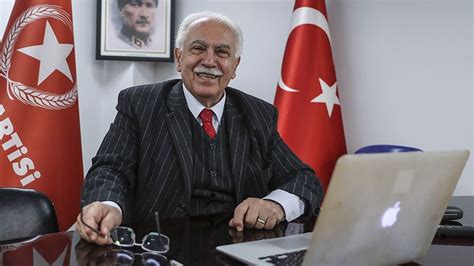 Doğu Perinçekten Galatasaray Fenerbahçe Ve Beşiktaşa Sponsorluk Sözü