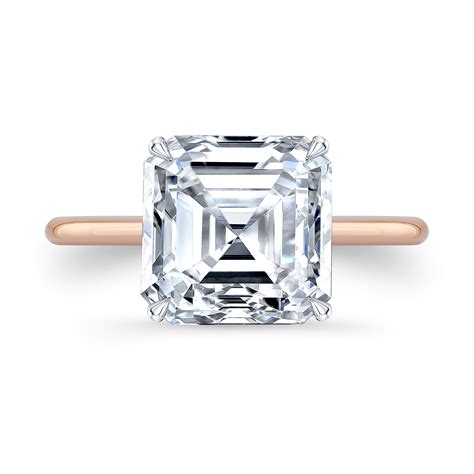 Asscher Cut Diamond