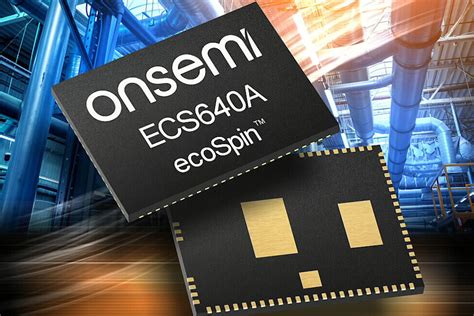 Onsemi Integrates Control And Driver Motor Functions In An Sip Global Electronics