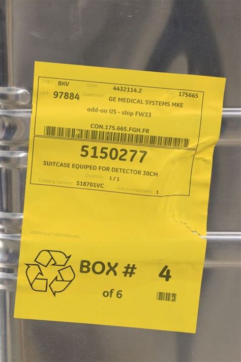 Used Axe Systems 3d Test Phantom Kit Cath Angio Lab For Sale Dotmed Listing 4755964