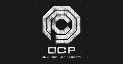 Ocp Logo Ocp T Shirt Teepublic