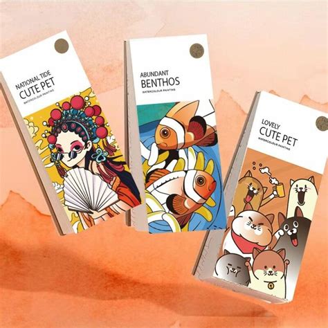 유치원 색칠 장난감 도구 세트 페인트 및 브러시 그리기 책 수채화 용지 빈 낙서 책 세트 학습 및 교육