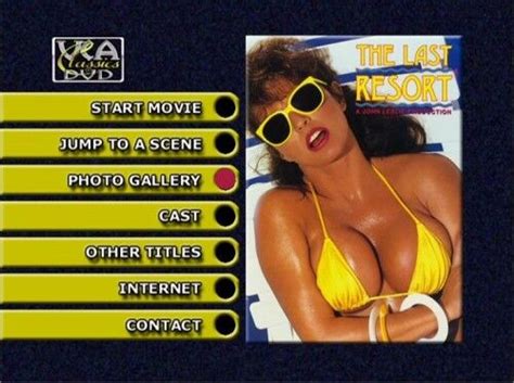 The Last Resort Wesley Emerson Ashlyn Gere Peter North VCA 1990
