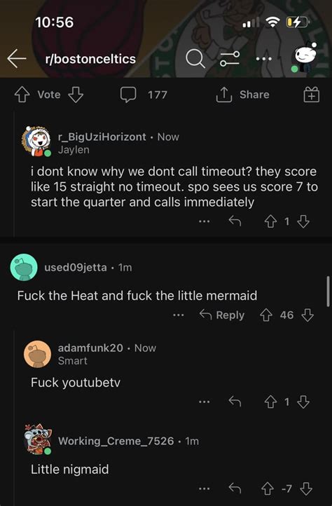 Typical Celtics Fan Rnbacirclejerk