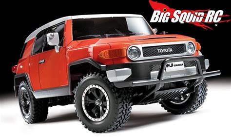 Tamiya Toyota Fj Cruiser Big Squid Rc Rc Car And Truck News