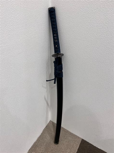 Yahoo オークション 模造刀 陸奥守吉行（むつのかみよしゆき）居合刀