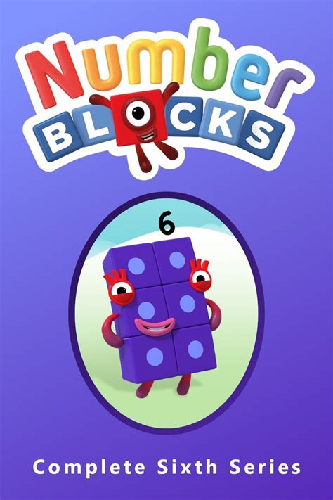 Numberblocks • Series 6 Plex