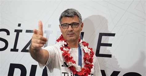 Yusuf Dikec El Tirador Olímpico Plateado De Türkiye Desvela La