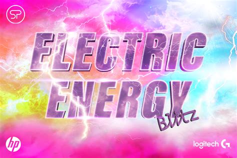Electric Energy Blitz Sellpro Promotions