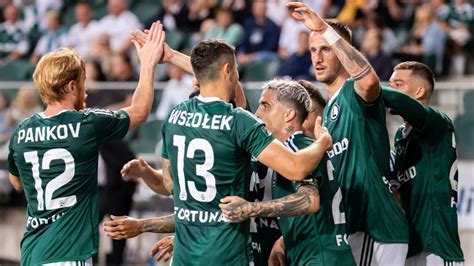 Legia Warszawa Ordabasy Szymkent Kosta Runjaic Przed Meczem W Lidze Konferencji Europy TVP