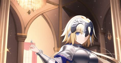 Novelai 【ai】fgo・ジャンヌダルク・元素法典・天啓 Daidroidのイラスト Pixiv