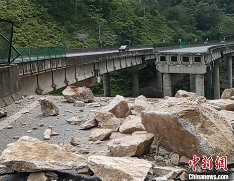 历时90天完成灾后重建 雅西高速姚河坝特大桥8点恢复通车新浪四川新浪网