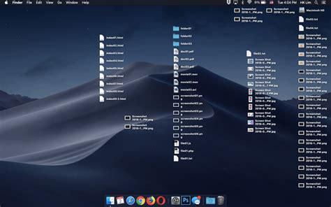 Macos Mojaves Stacks Everything You Need To Know Hongkiat