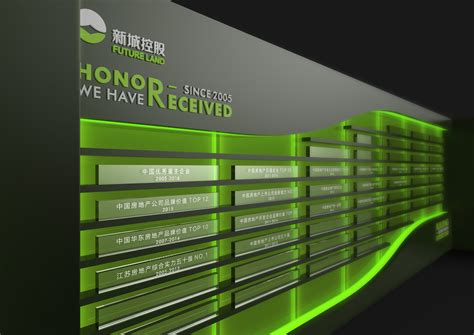 文化墙济南广告公司 沐汐设计
