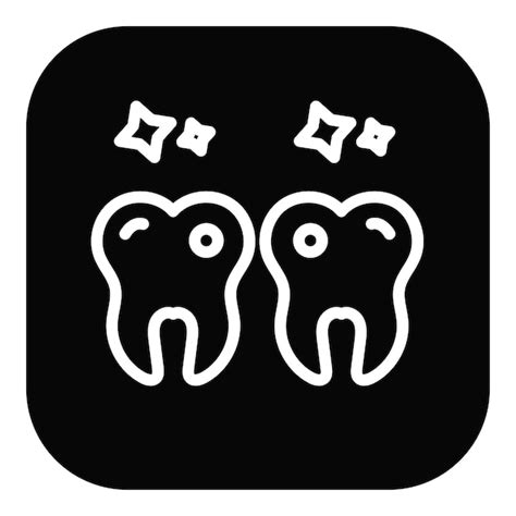 Premium Vector Teeth Vector Illustration