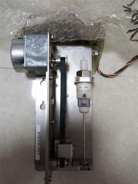 Sysmexjapan Pump Urine Analyzer Uf 1000