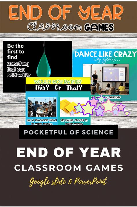 End Of School Year Classroom Games Classroom Games School Countdown