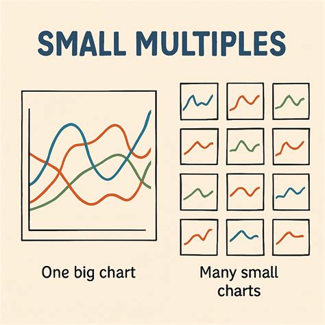 Small Multiples The Underrated Visualization Technique… By Adith
