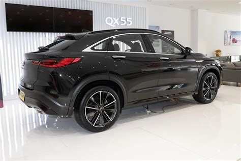 英菲尼迪qx55 2022款 20t 四驱耀动版图片英菲尼迪1276张图片汽车外观图库懂车帝