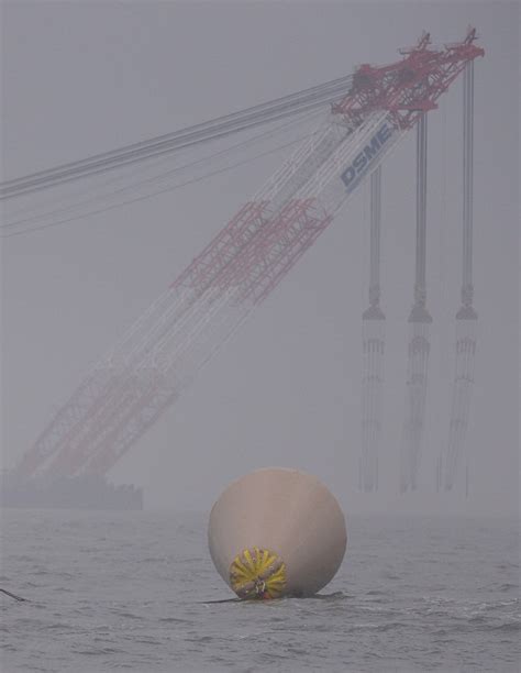 해수부 차관 세월호 인양 문제 첫 언급