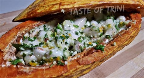 Cocoa Chow Taste Of Trinbago Facebook