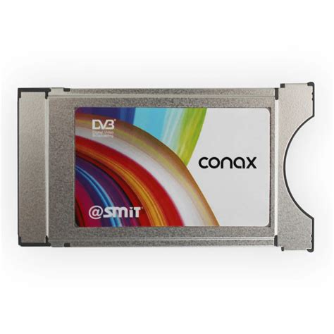 Smit Conax Cam Ci Module Designed To Work With Transmissions Encrypted