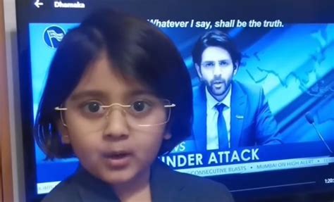 Kartik Aaryan Loves This 4yo Fan Who Recreated His Dhamaka Scene