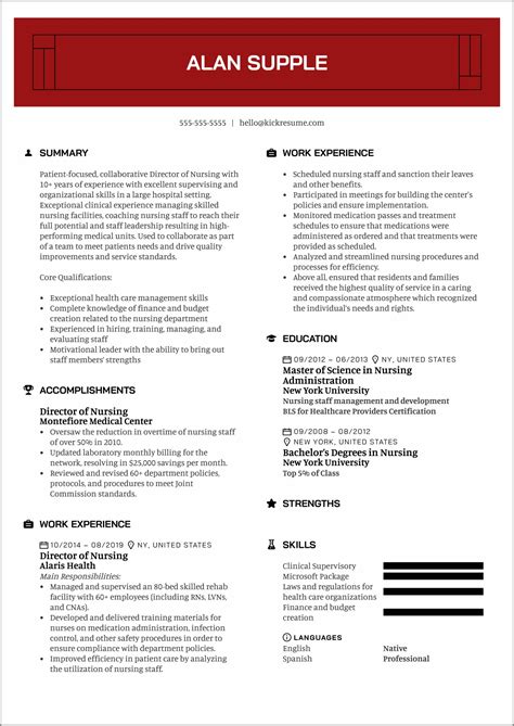 Utilization Management Nurse Resume Examples Resume Example Gallery
