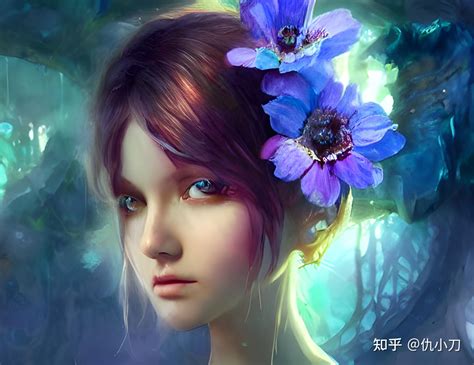 Ai作画网站（选美大赛） 知乎