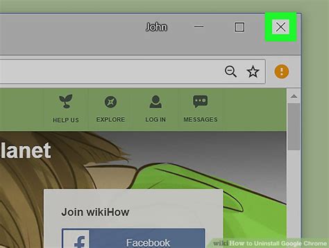 Ways To Uninstall Google Chrome Wikihow