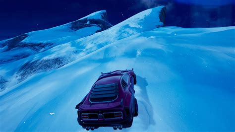 How To Jump A Sports Car And Travel 70 Meters Before Landing In Fortnite