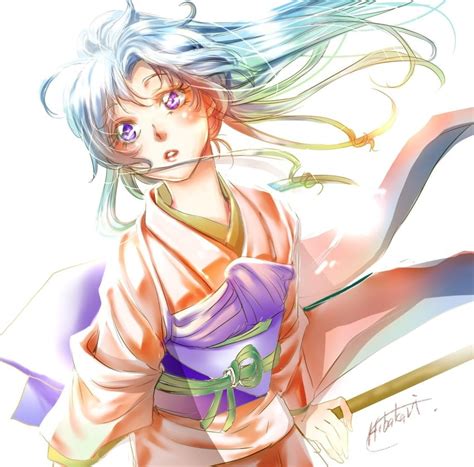 Botan Yu Yu Hakusho Danbooru
