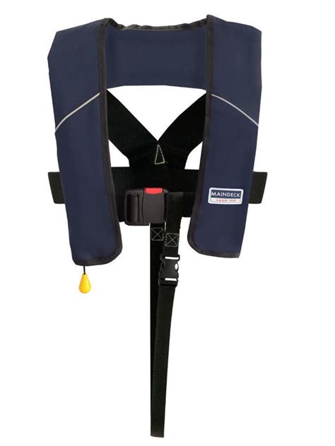 Iso 180n Waistbelt Uml Auto Navy 4boats