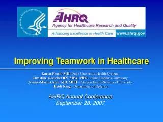 PPT Improving Efficiency In Healthcare With EMAR PowerPoint Presentation ID